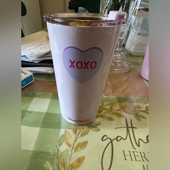 Dining | Valentine Cold Coffee Cup | Poshmark